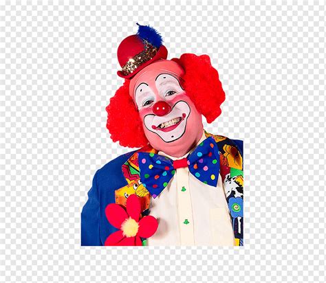 광대 얼굴 마임 아티스트 Coulrophobia Payaso 사진술 공연 예술 코 Png Pngwing