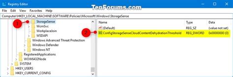Automatically Make Onedrive Files On Demand Online Only In Windows 10