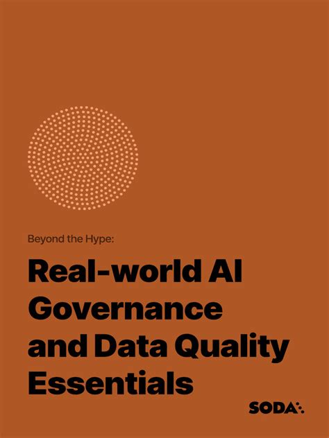 [dataversity][16p]real World Ai Governance And Data Quality Essentials Pdf Artificial