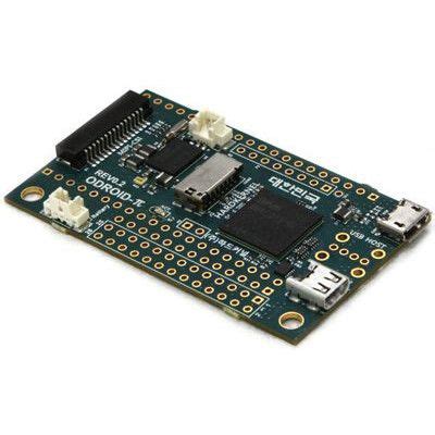 Hardkernel ODROID W A Tiny Raspberry Pi Compatible PC
