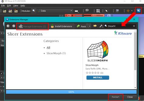 Slicermorph Slicermorph Project Github