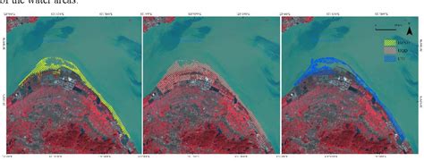Figure 1 From Mapping Tidal Flat Topography Using Time Series Sentinel 2 Images And Icesat 2