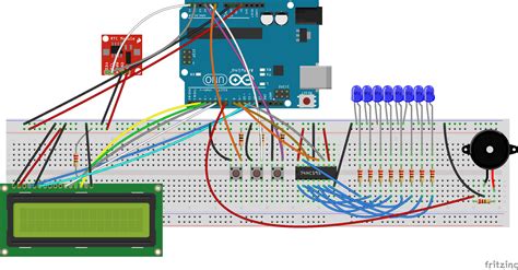 Electronic Projects Arduino Alarm Clock First Project Build Log