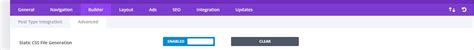 How To Enable Divi Performance Features
