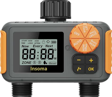 WiFi Sprinkler Timer Smart Home Devices