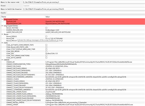 Edgesexample Error · Issue 6944 · Cgalcgal · Github