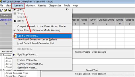 Loadrunner11 在win10上的碰到的问题以及解决办法loadrunner报错10054 Csdn博客
