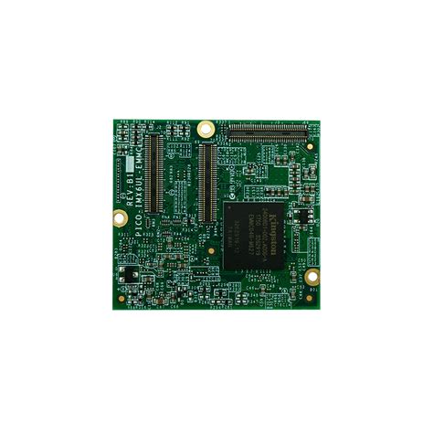 PICO System On Module Based Around NXP I MX Ultralite SoC With MB Of DDR L Memory GB EMMC