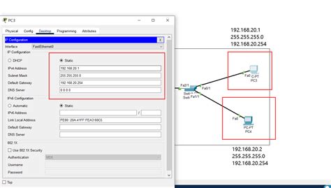记一次思科模拟器小型网络搭建练习网间互联模拟 Csdn博客
