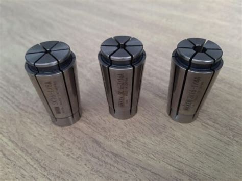 Lyndex Nikken Sk 16 Sx Collets Inch And Metric Multiple Sizes Ebay