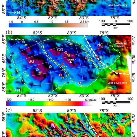 Aeromagnetic Data Processing And Interpretation Of The Gsms A Download Scientific Diagram