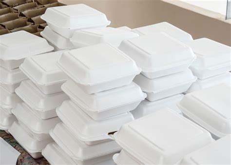 The High Efficiency Way Of Polystyrene Disposal © Polystyrene Recycling Intco Greenmax Machine