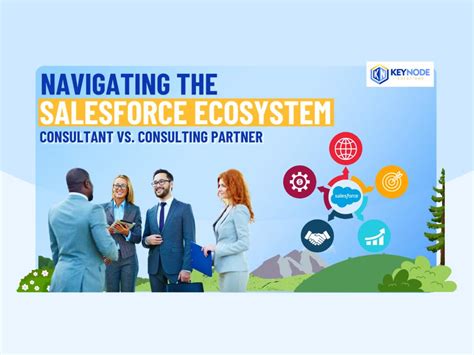 keynode solutions on linkedin navigating salesforce consultant vs