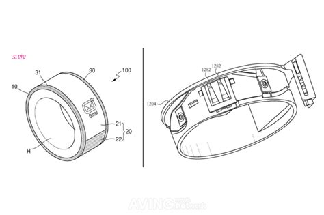 삼성 애플의 질긴 인연 스마트폰 넘어 ‘스마트 반지로 이어진다 기술 특허·상표권 출원 정황 대거 포착