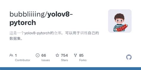 Yolov8 Pytorch Predict Py At Master Bubbliiiing Yolov8 Pytorch GitHub