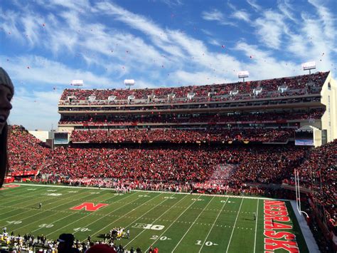 Memorial Stadium Dietz Memorial Stadium Memorial Stadium Nebraska