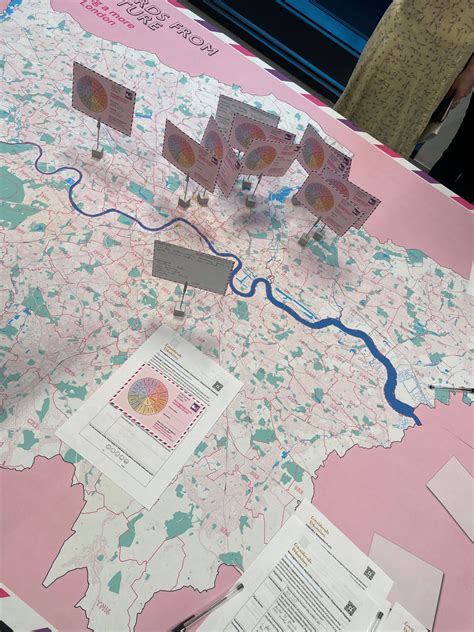 Another Brilliant Lfa Event Last Night And This One Involving Wia Reimagine Your London By