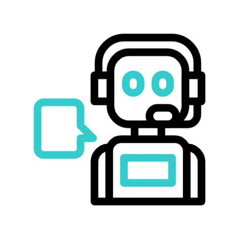 Ai Assistant Animated Icon Free Animated Icon