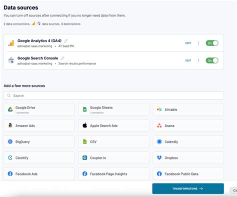 Automated Data Integration For Marketing And Finance Teams Blog