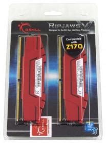 G SKILL Ripjaws V DDR GB Dual Channel Memory Kit Review