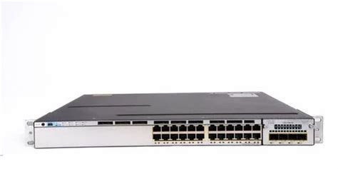 CISCO WS C3750X 24P S CISCO LAN Capable Grey At Rs 25000 In Salem