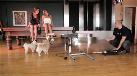 Sisters Playing With Fuck Machines Eporner