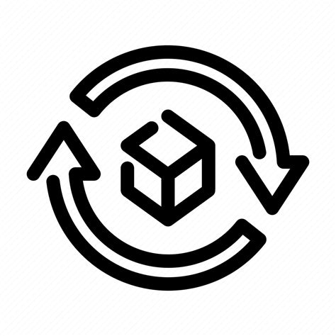 3d Model Modeling Concept Icon Download On Iconfinder