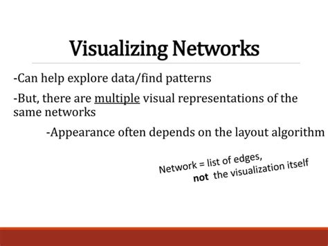 Basics Gephi Tutorial