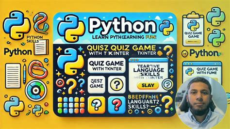 Python Game Development Build A Mcq Quiz Game From Scratch Youtube