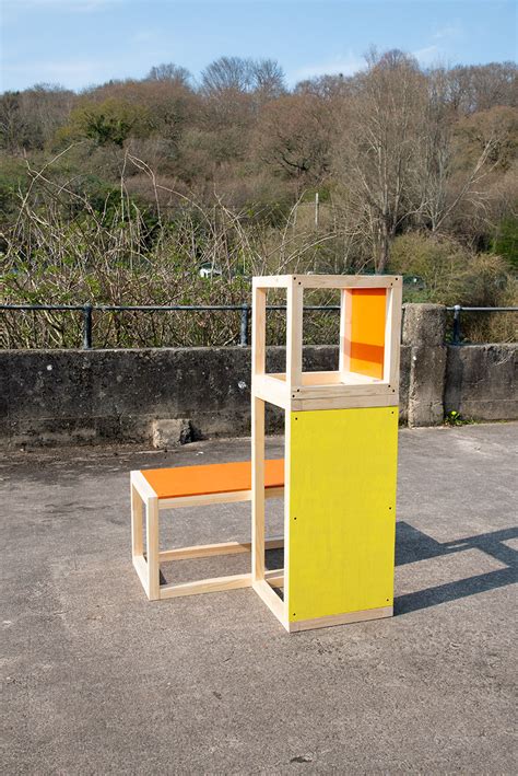 Excuse Me Is Anyone Sitting Here Studio Mothership