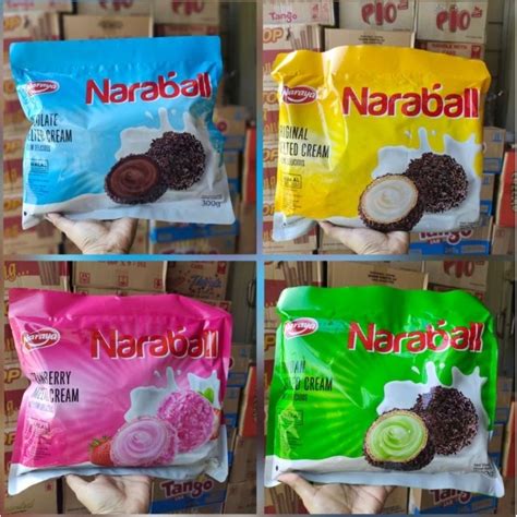 Jual Naraya Naraball 300gram Shopee Indonesia
