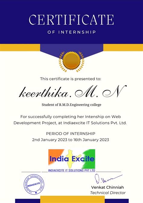 Keerthika M N On Linkedin Web Development