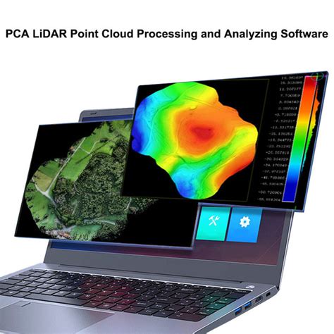 Pca Lidar Point Cloud Processing And Analyzing Software
