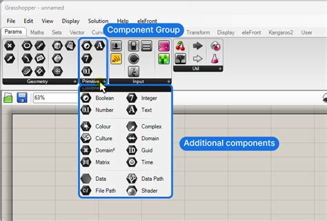 Mastering The Grasshopper Interface A Beginners Guide Hopific