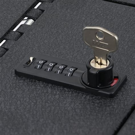 4 digit lock with backup key tuojue