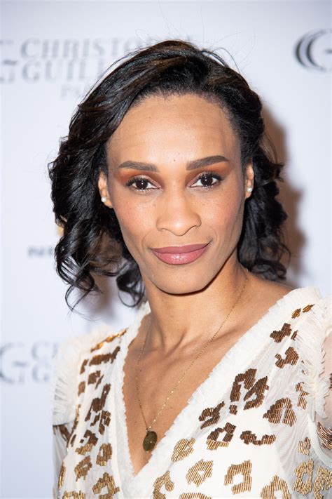 Allison Pineau At Pfw Christophe Guillarme Front Row In Paris 0228