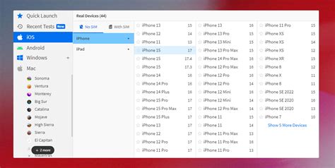 Browserstack A Cloud Based Solution To Device And Browser Testing