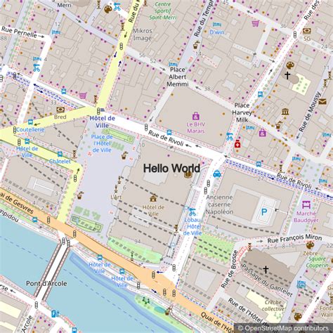Github Dietrichmaxdocker Staticmaps Api For Generating Static Map