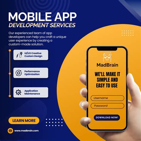Mad Brain Dev On Linkedin Appdevelopment Mobileapps Appdesign Appdevelopers Mobileappdesign