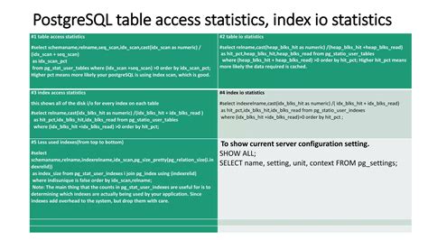 Postgresql Database Administration Basic Day1 Pptx
