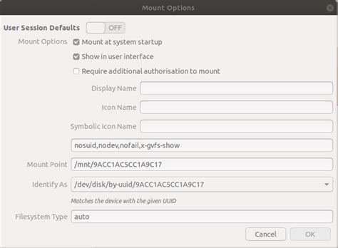 common reasons why filesystems are read only