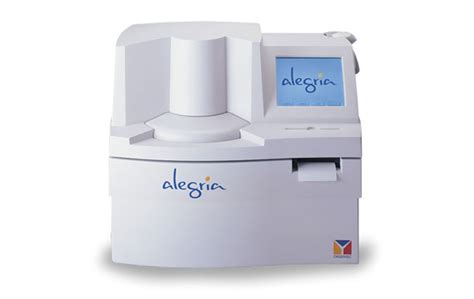 Alegria Random Access Elisa Analyzer Elisaeia Systems