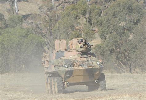 Puckapunyal Live Fire Photos Page 1