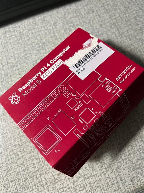 Raspberry Pi Taiwan User Group 台灣樹莓派社群 Raspberry Pi 4 Computer Model