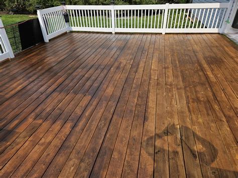 How Long Before You Can Stain Pressure Treated Wood Expert Tips