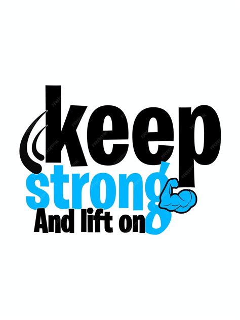 Premium Vector Motivational Quote T Shirt Design Template And Poster