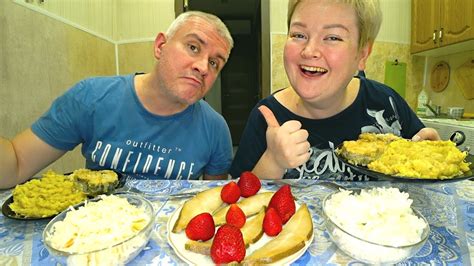 Мукбанг нагуляли ЗВЕРСКИЙ АППЕТИТ сметаем ВСЁ ПОДРЯД ПАЛЬЧИКИ ОБЛИЖЕШЬ Рыба картошка на