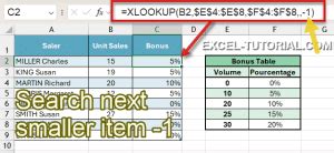 Return A Value Between Two Values In A Range