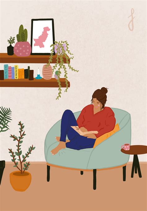 Coze Illustration Byfareah