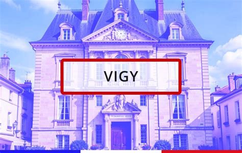 Résultats Des élections Municipales 2026 Au Premier Tour Vigy 57640